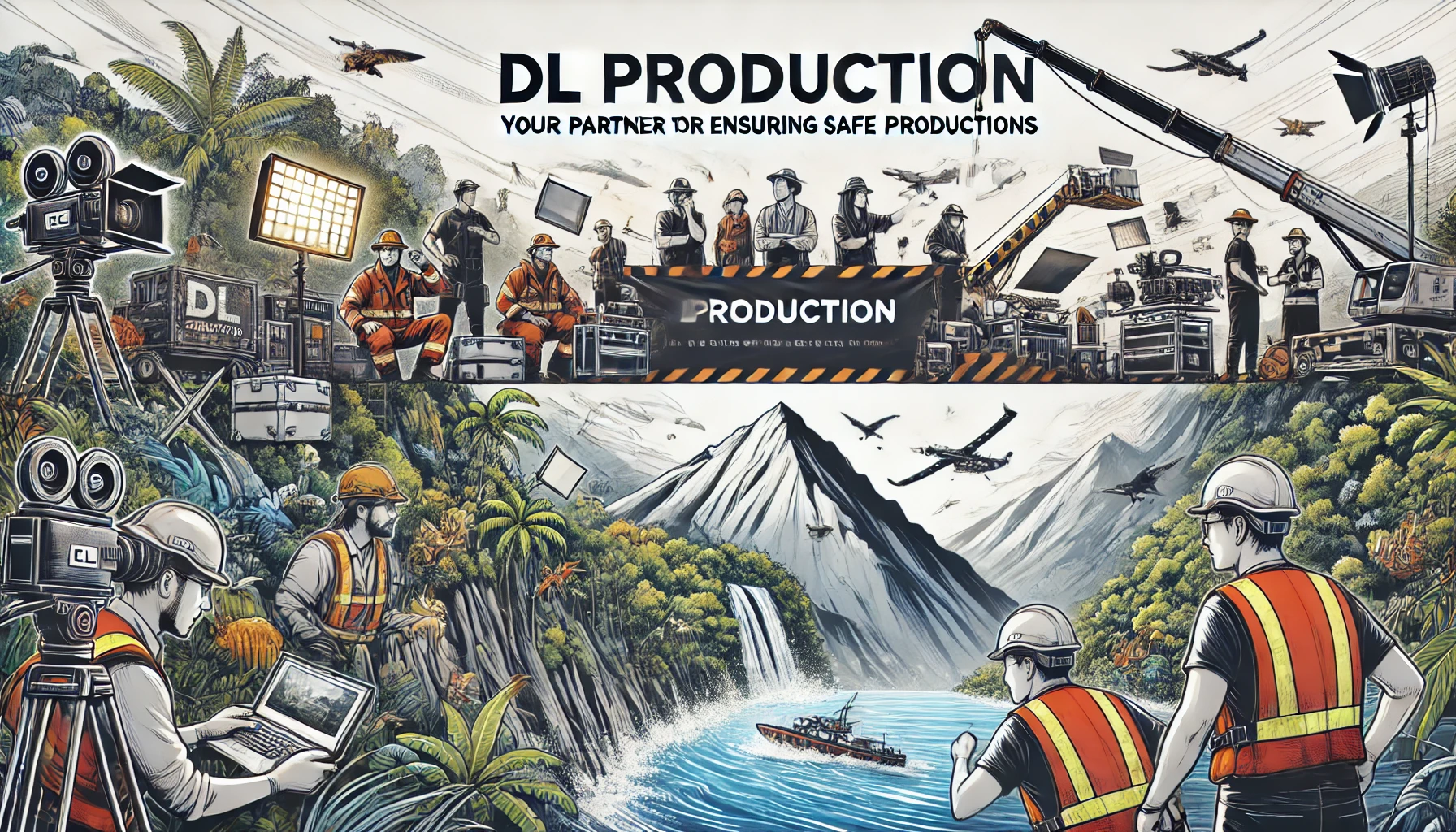 10 Reasons to Choose DL Production for Ensuring the Safety of Your ...